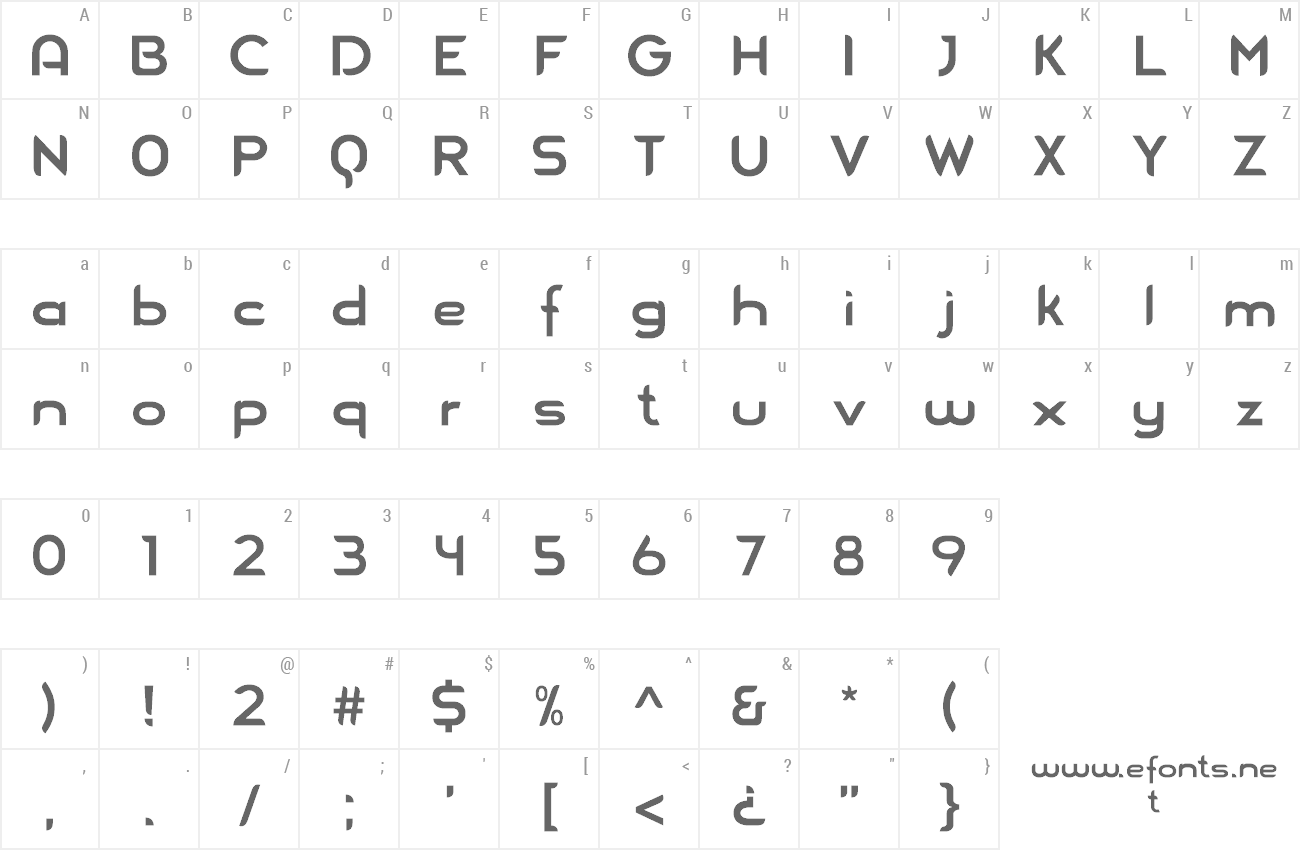 Free Download Blue Font free-download-blue-font